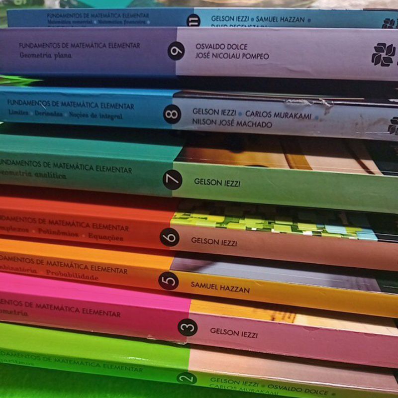 Fundamentos de Matemática Elementar - Vol 1 - Conjuntos e Funções ...