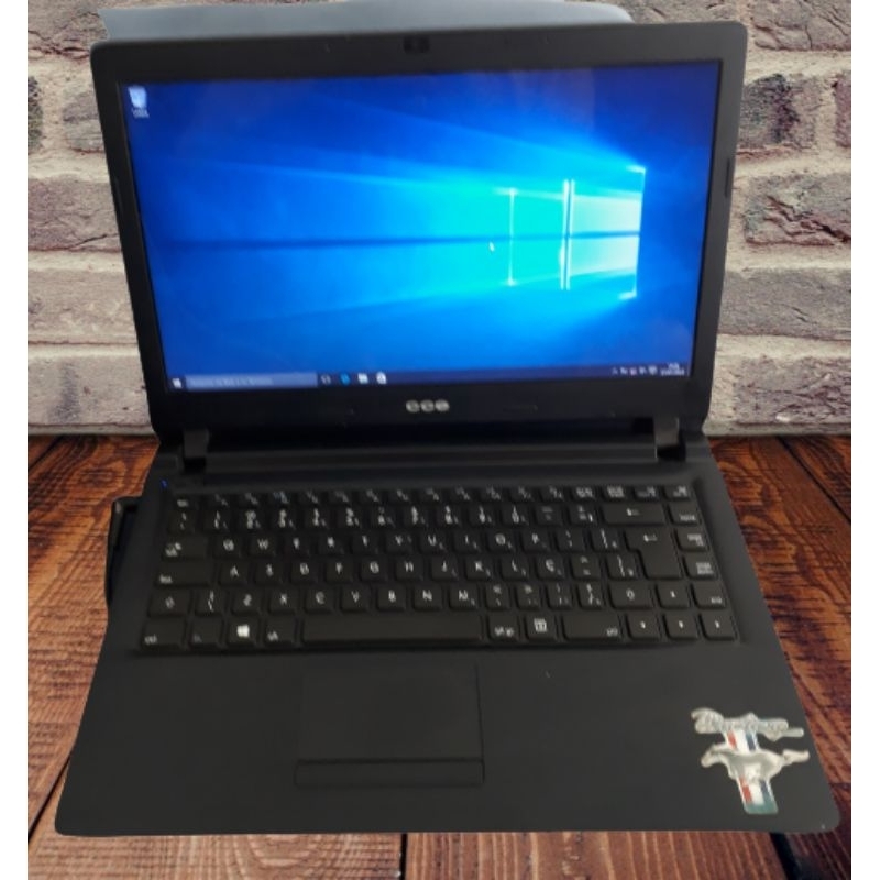 Notebook barato usado Info Iron-545l Intel I5 2.30ghz 500GB 2GB RAM ...