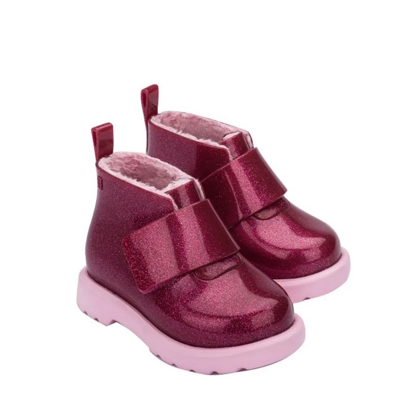 Bota Mini Melissa - Tam 22 [Nova] | Galocha | Melissa | Melissinha ...