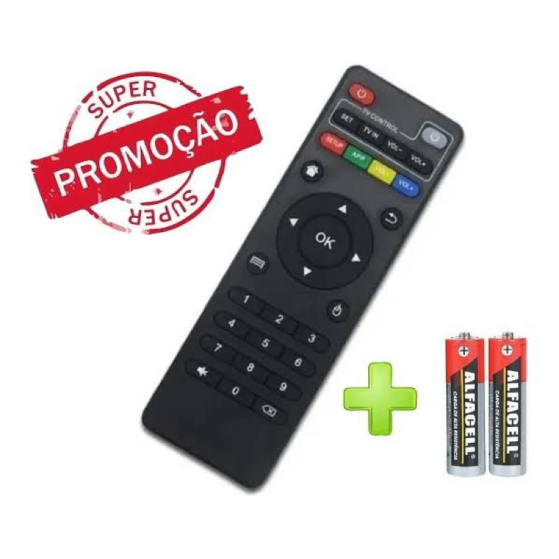 Xplus Box Tv 2023 8gb Pronta Entrega - Escorrega o Preço