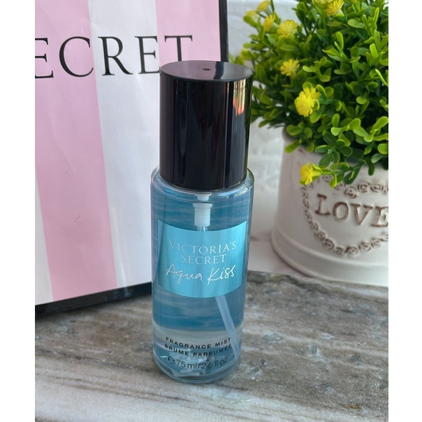 Body mist Aqua Kiss 75ml | Shopee Brasil