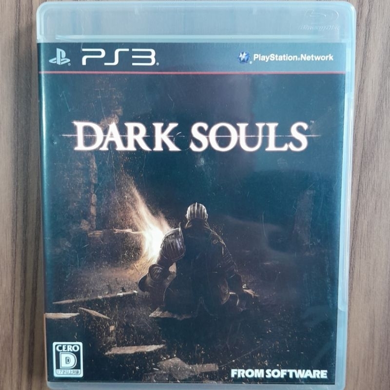 Dark Souls PS3 - (USADO) | Jogo de PS3 - Escorrega o Preço