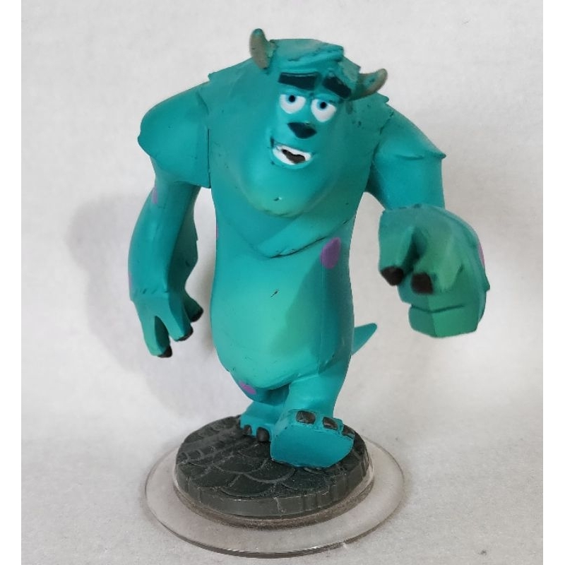 DISNEY INFINITY 1.0 UNIVERSIDADE MONSTROS SULLIVAN | Shopee Brasil