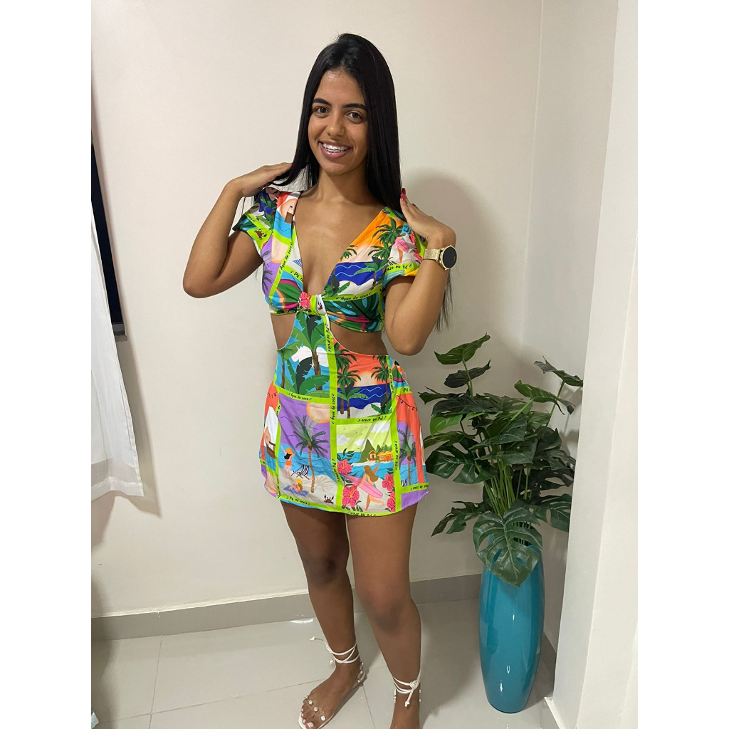 Morena_modas, Loja Online | Shopee Brasil