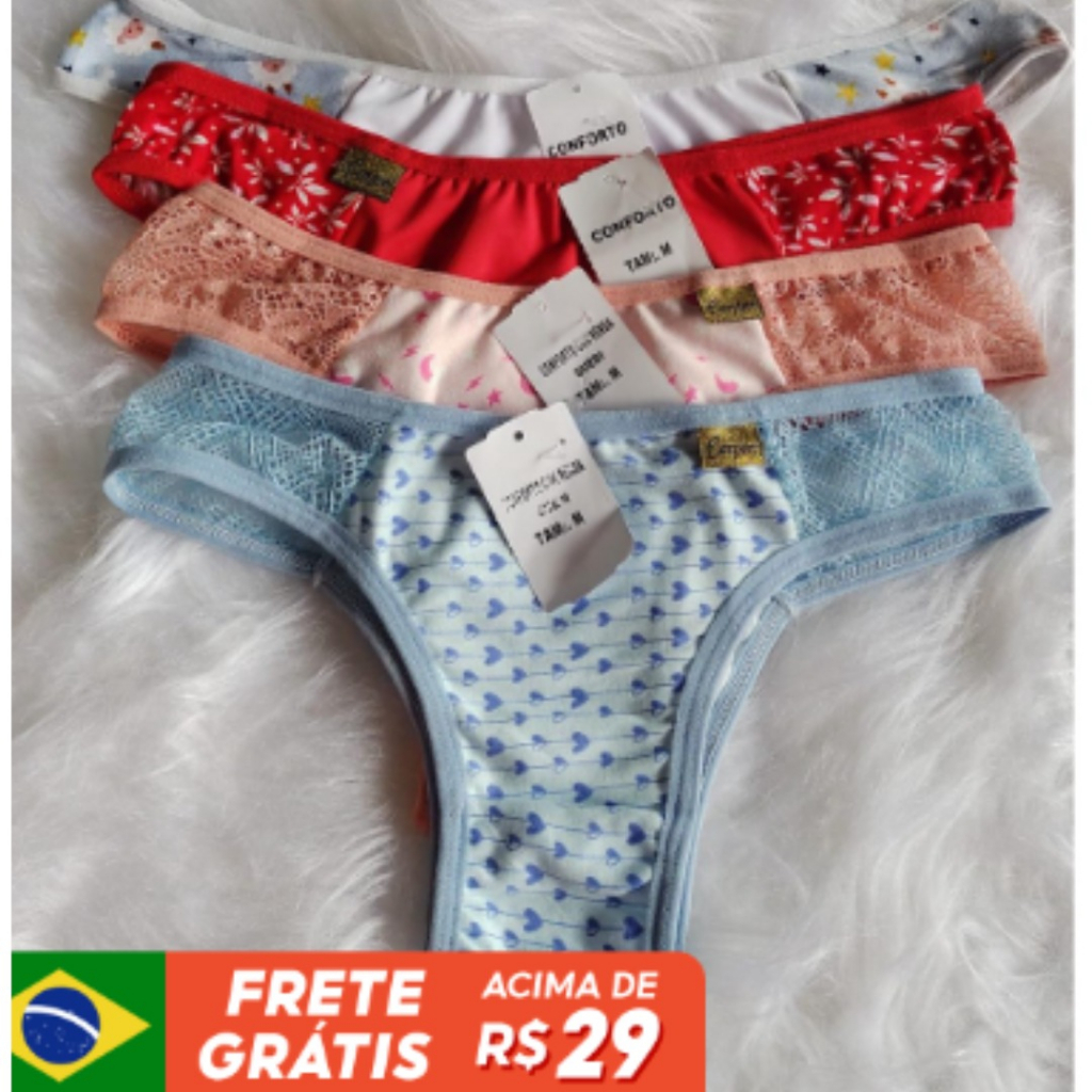 Encanto Íntimo, Loja Online | Shopee Brasil