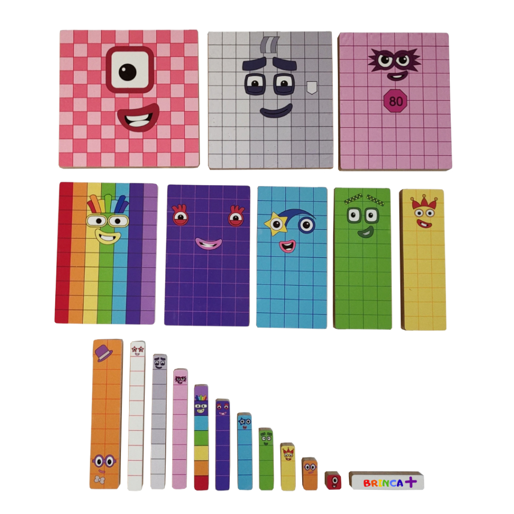 Numberblocks Learning Is Fun With Learning Blocks CBeebies, 53% OFF
