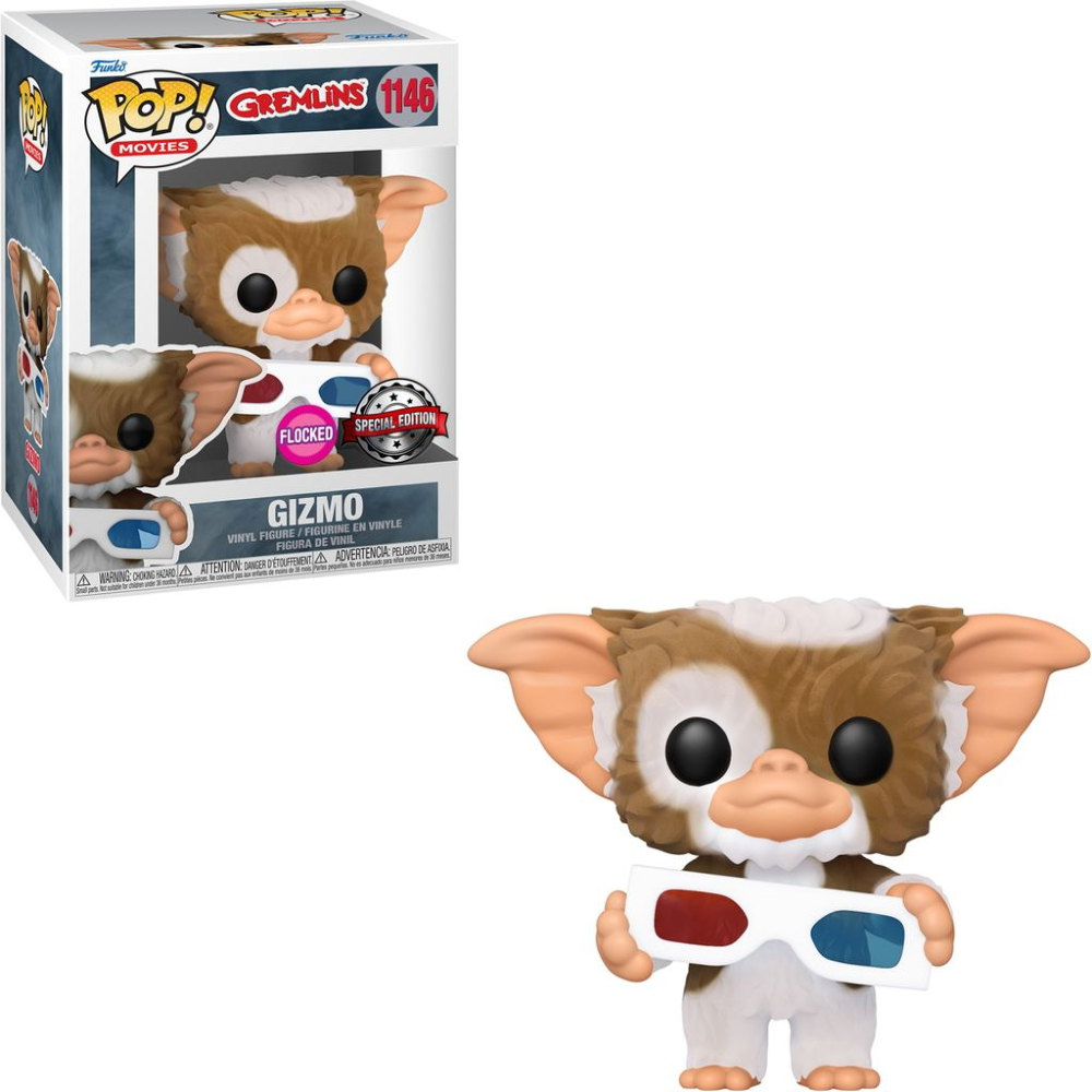 Funko Gremlins Gizmo Pop Vinyl Figure, 44% OFF