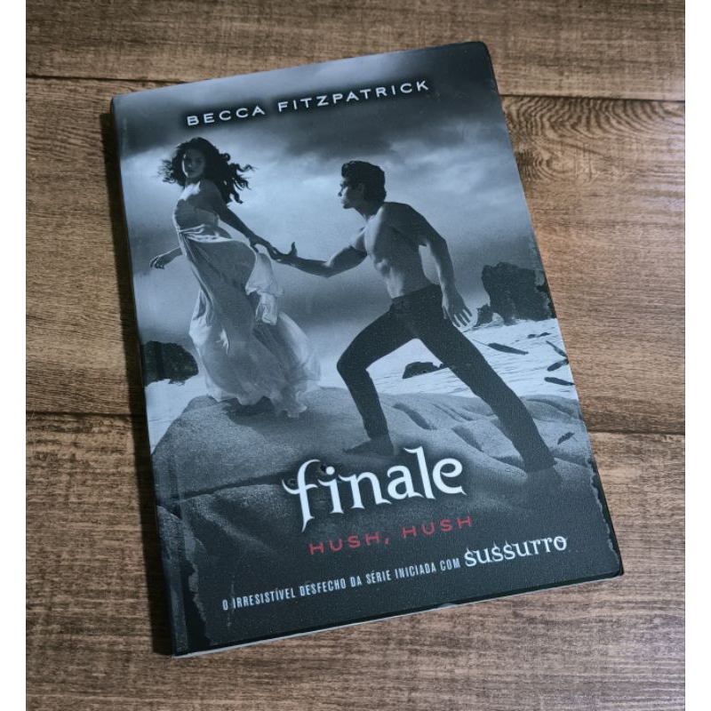 Finale Becca Fitzpatrick