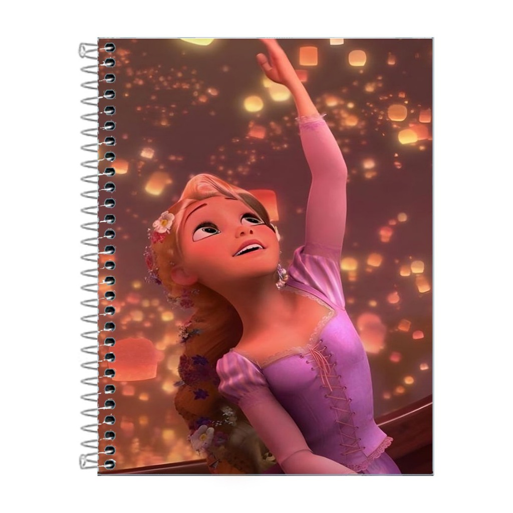 Capa Do Livro Rapunzel