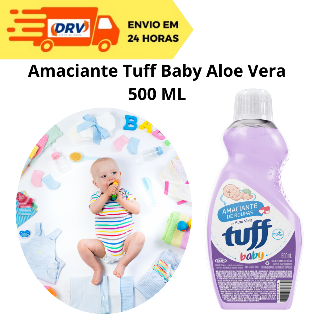 Guia Completo: Qual Amaciante Ideal para Roupa de Bebê?