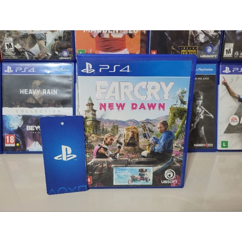 Guia Definitivo: Escolhendo o Melhor Far Cry PS4 Para Você