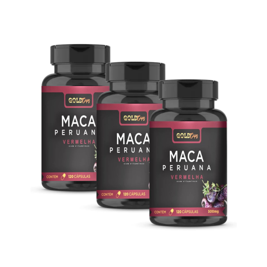 Escolhendo a Maca Peruana Vermelha: Guia de Cores e Benefícios