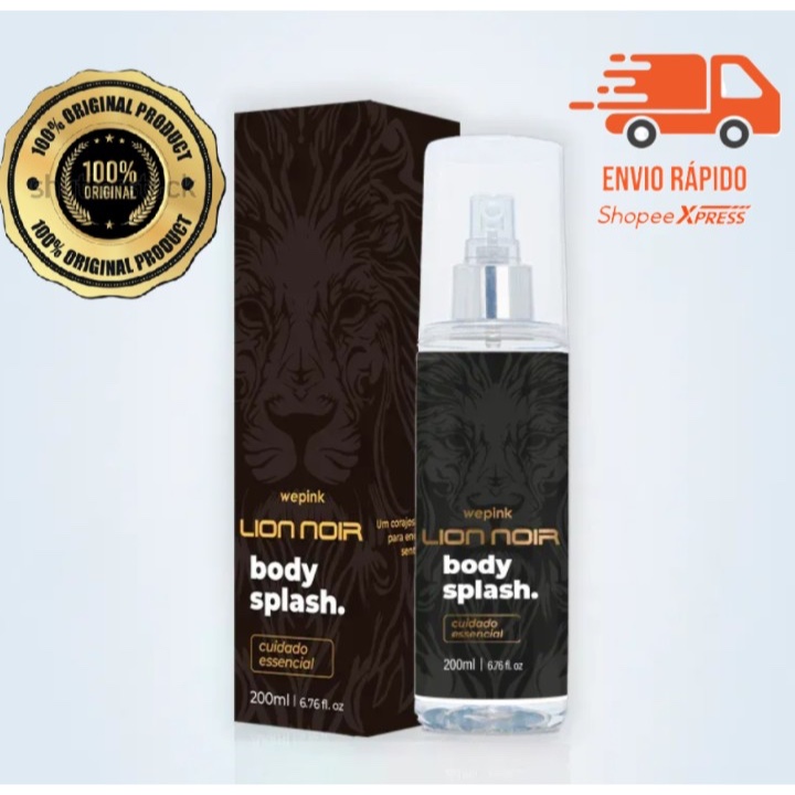 Body Splash da Virgínia: os 10 melhores