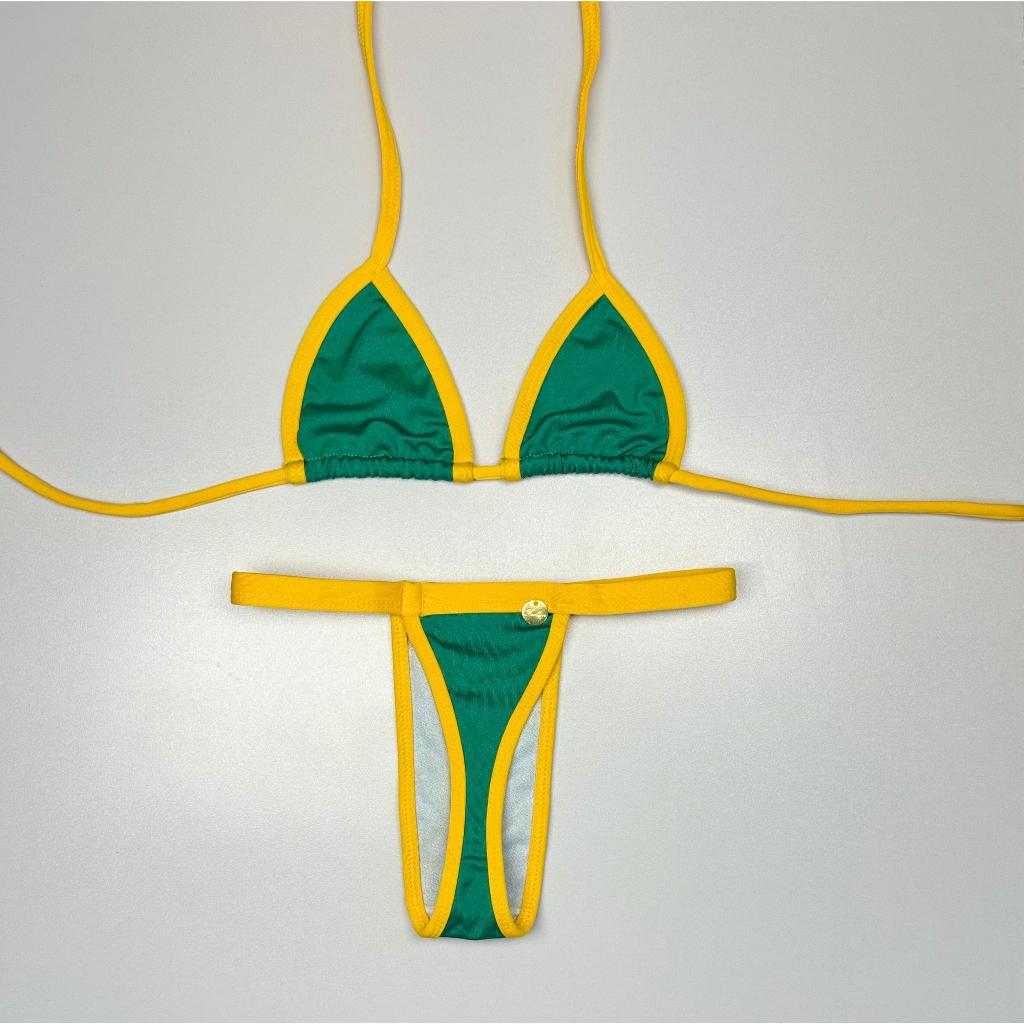 Biquíni do Brasil: 12 modelos para arrasar na moda praia