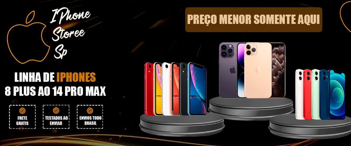 Iphone.Store.Sp, Loja Online | Shopee Brasil