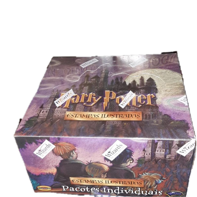 Harry Potter Tcg Trading Card Game Base Set - Lacrada | Shopee Brasil