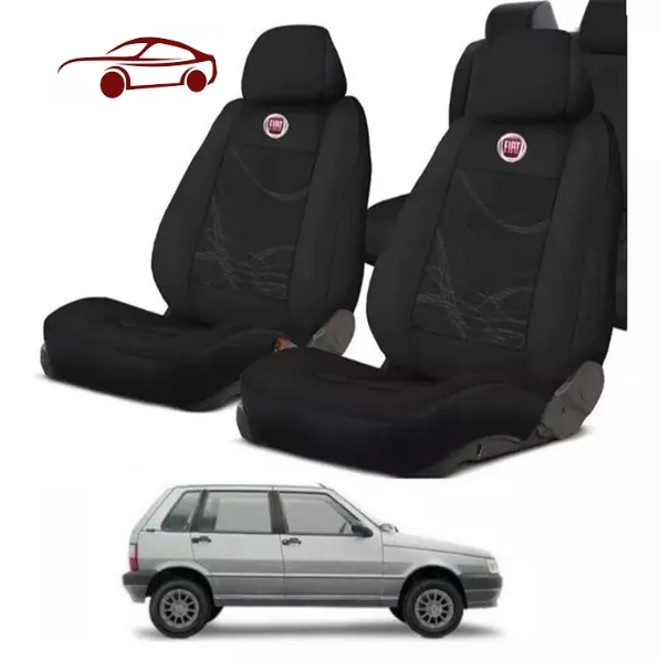 Capas P/ Bancos Tecido Original Fiat Uno 95 96 97 98 99 2000 ...