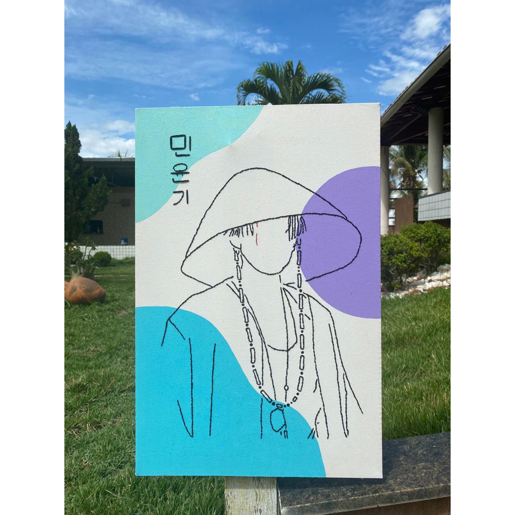 Tela artesanal | Shopee Brasil
