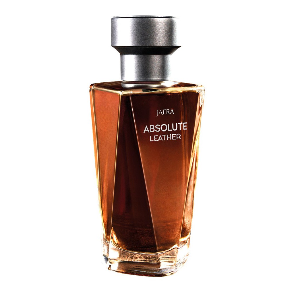 Perfume Importado Masculino Absolute Leather 100ml Jafra | Shopee Brasil