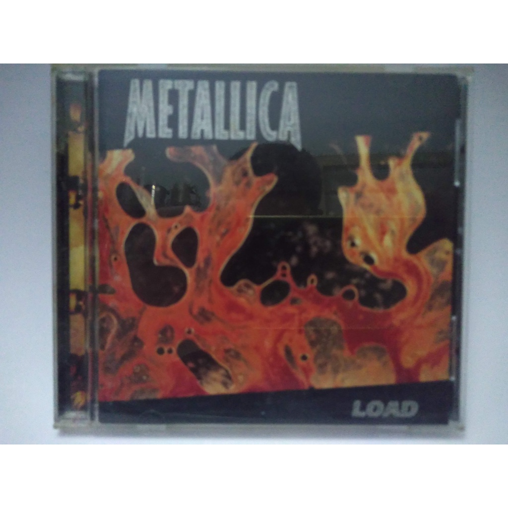 CD Metallica - Load (Importado) - Escorrega o Preço