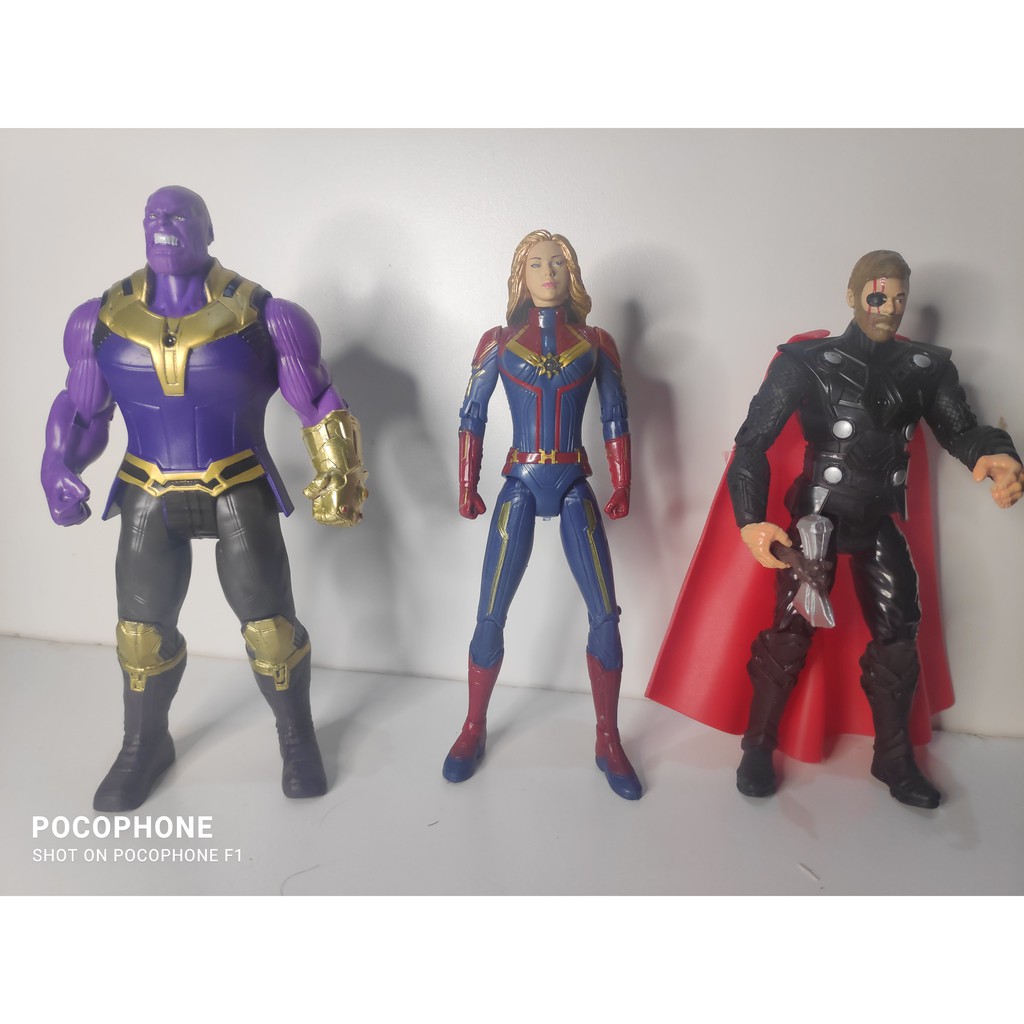 Lote marvel Bootlegs | Shopee Brasil