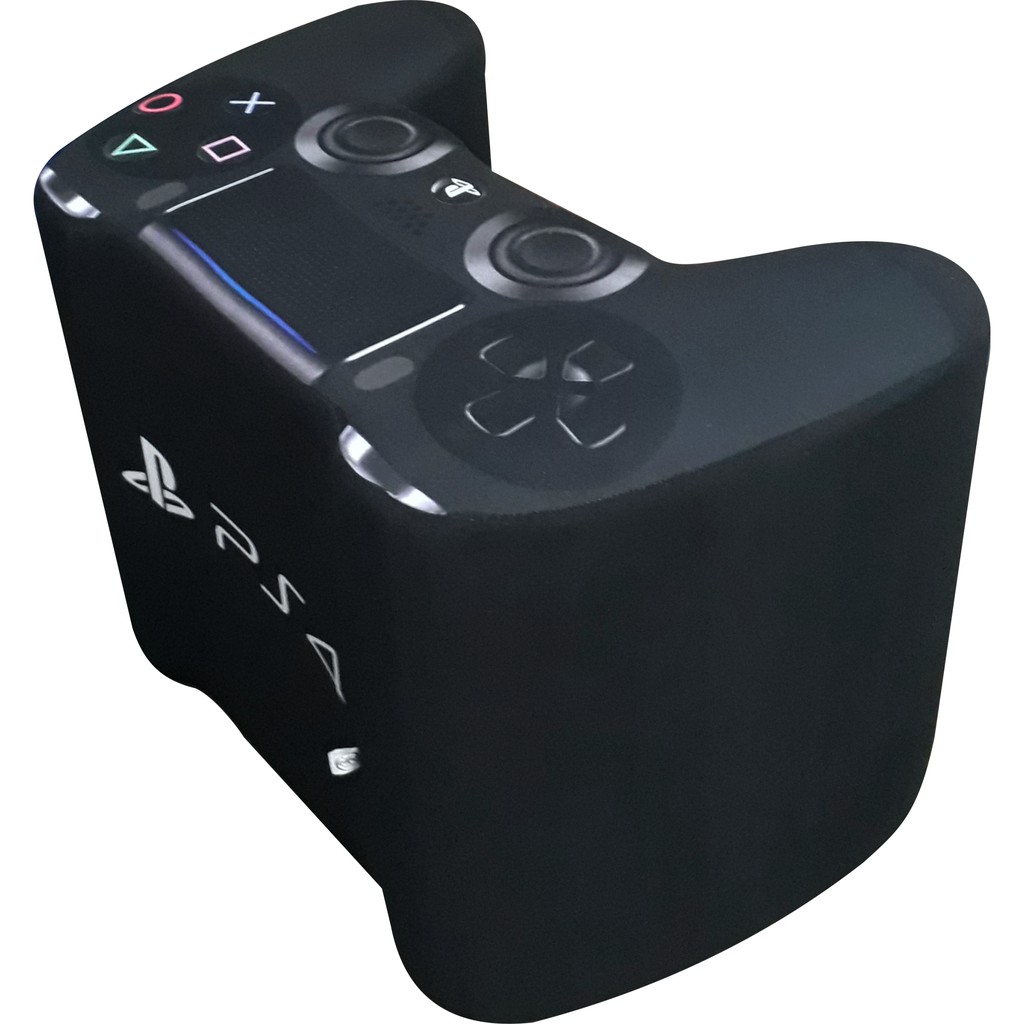 Puff Gamer Geek Playstation Ps4 Presente Decoração - Escorrega o Preço