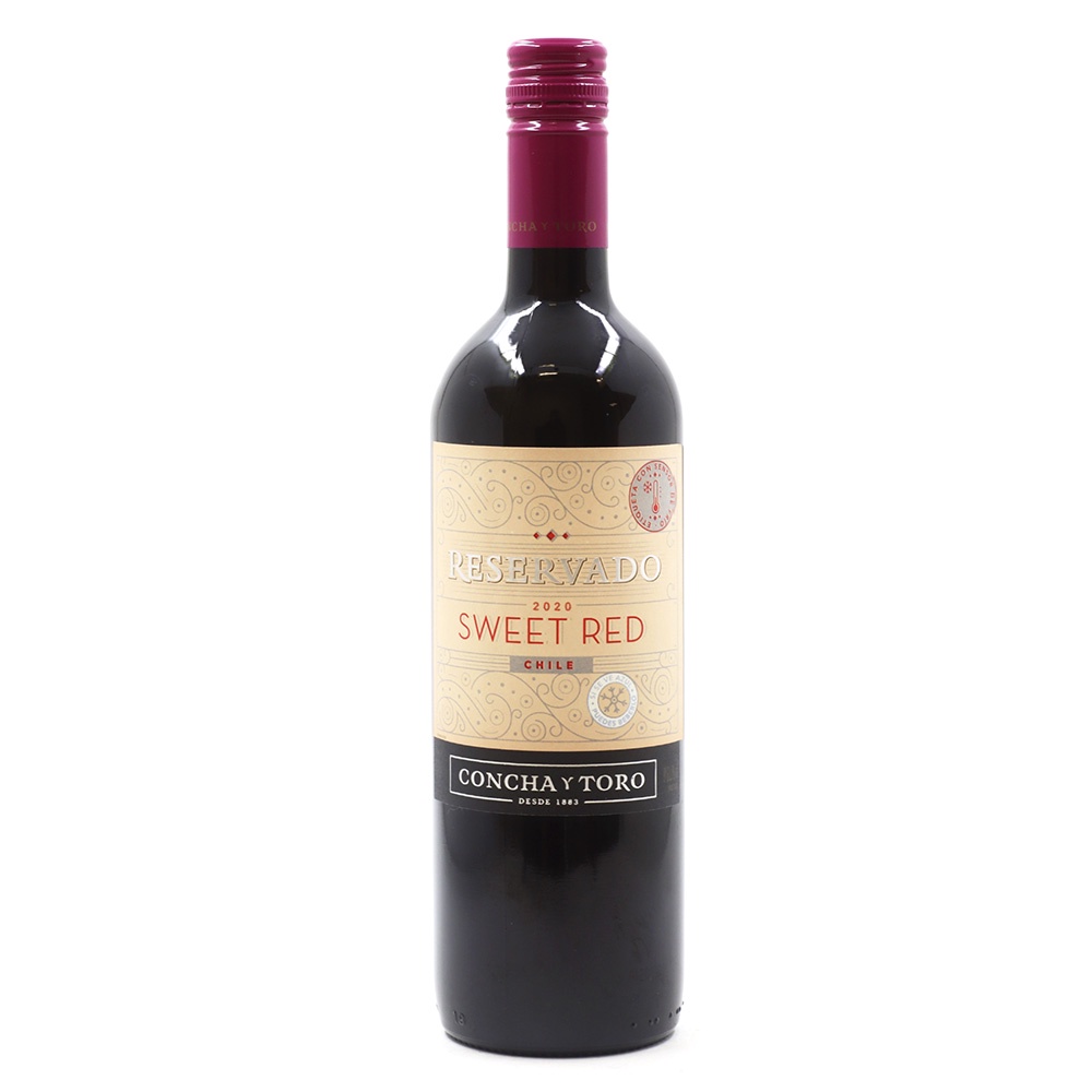 Vinho Concha Y Toro Reservado Sweet Red 750ml | Shopee Brasil Vinho Concha Y Toro Reservado Sweet Red 750ml | Shopee Brasil