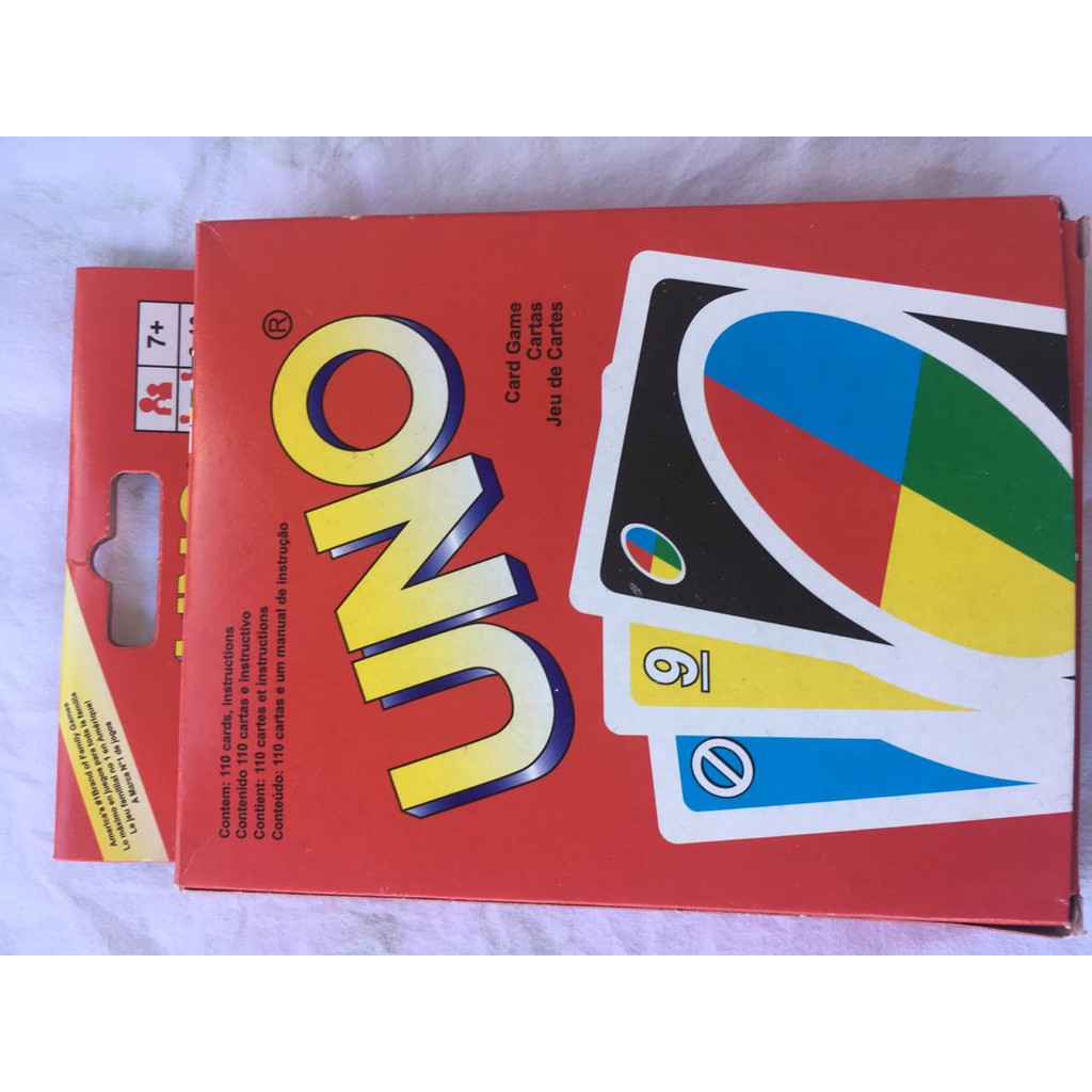 Jogo uno | Shopee Brasil