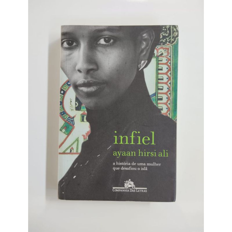 Infiel - Ayaan Hirsi Ali | Shopee Brasil