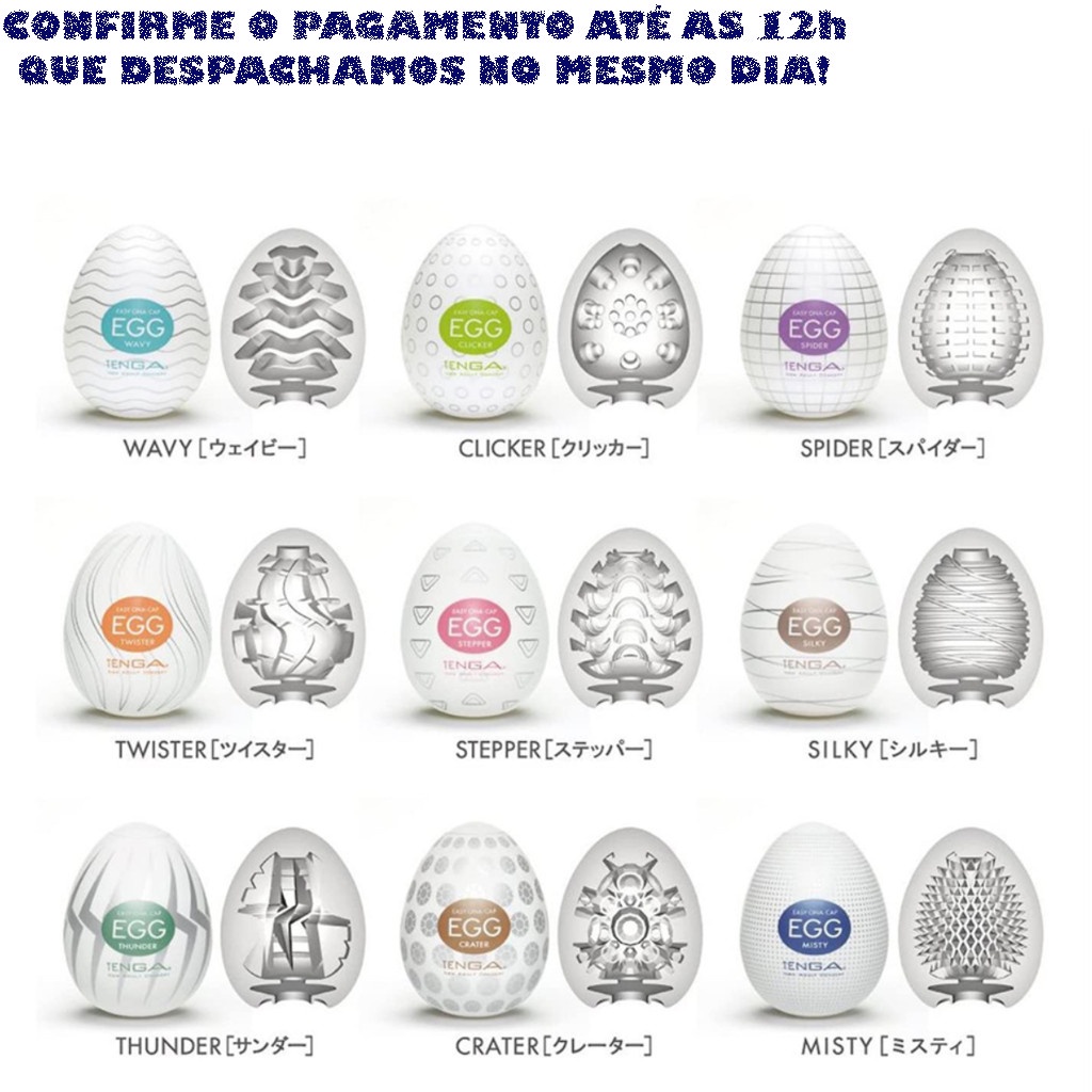 Masturbador Masculino Egg Magic Kiss Massageador De Penis Estimulador | Shopee Brasil