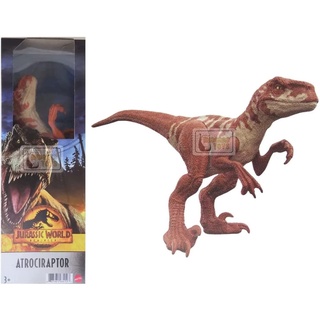 Jurassic World Dinossauro Atrociraptor Red Mattel GXW56 | Shopee Brasil