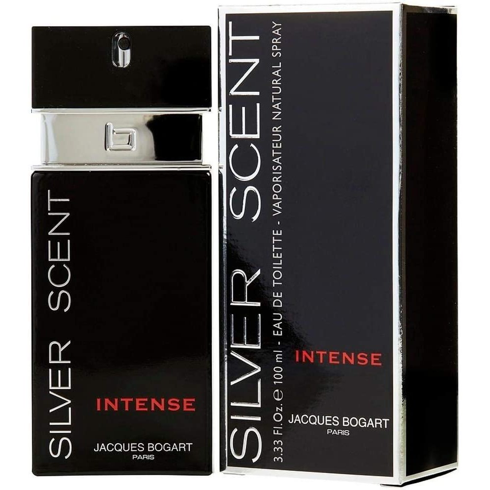 Perfume Silver Scent Intense 100ml Original / Lacrado | Shopee Brasil