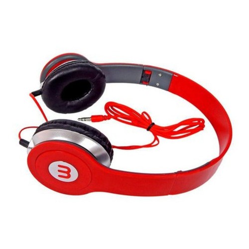 Fone De Ouvido Headphone Estéreo Mex Style 569 | Shopee Brasil