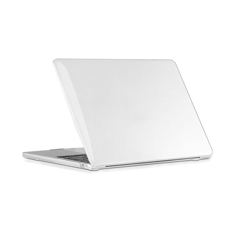 Capa Transparente Brilhante Para Macbook Air M2 13.6 " A2681 Protetora ...