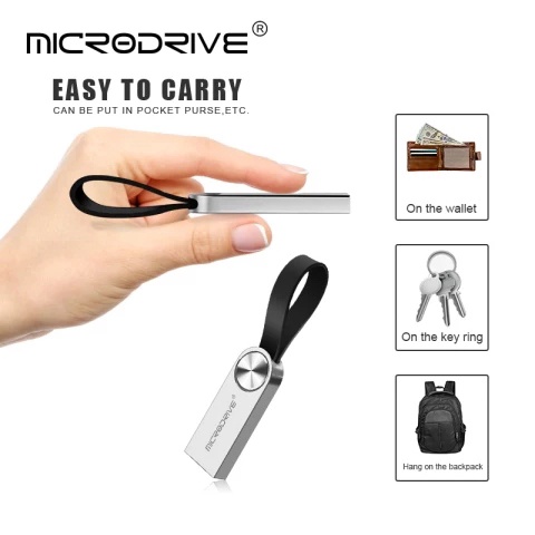 Pendrive-microdrive-16gb-original | Shopee Brasil