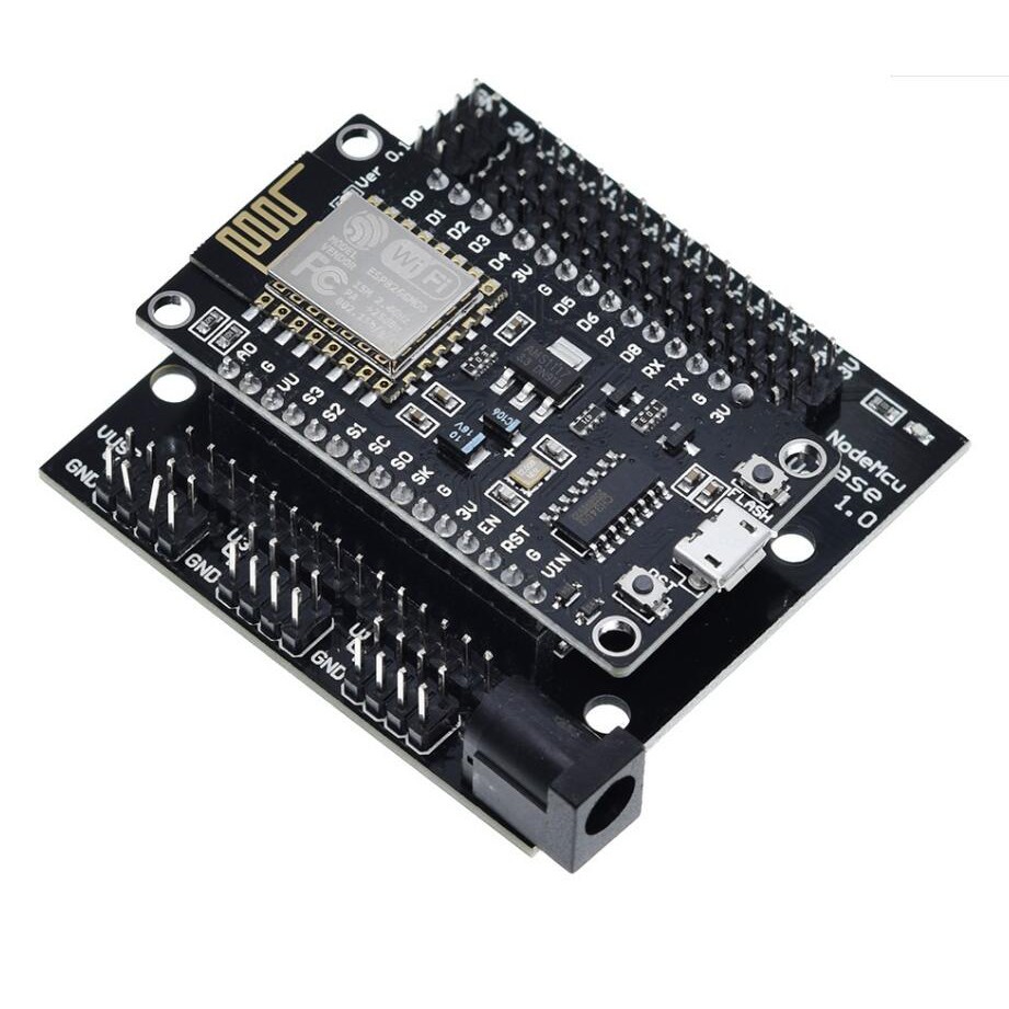Nodemcu Node Mcu Base Esp8266 Testador De Teste Diy Breadboard Básico ... Nodemcu Node Mcu Base Esp8266 Testador De Teste Diy Breadboard Básico ...