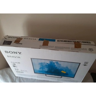 Novo Original Sony Bravia Smart TV 32 Polegadas | Shopee Brasil