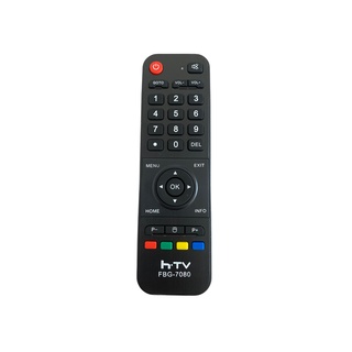 Controle Remoto Receptor HTV Box 3 / HTV Box 5 / HTV Box 6 | Shopee Brasil