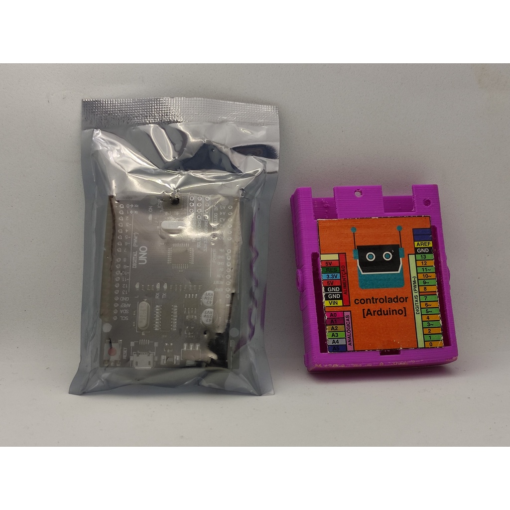 Arduino Uno + brinde | Shopee Brasil
