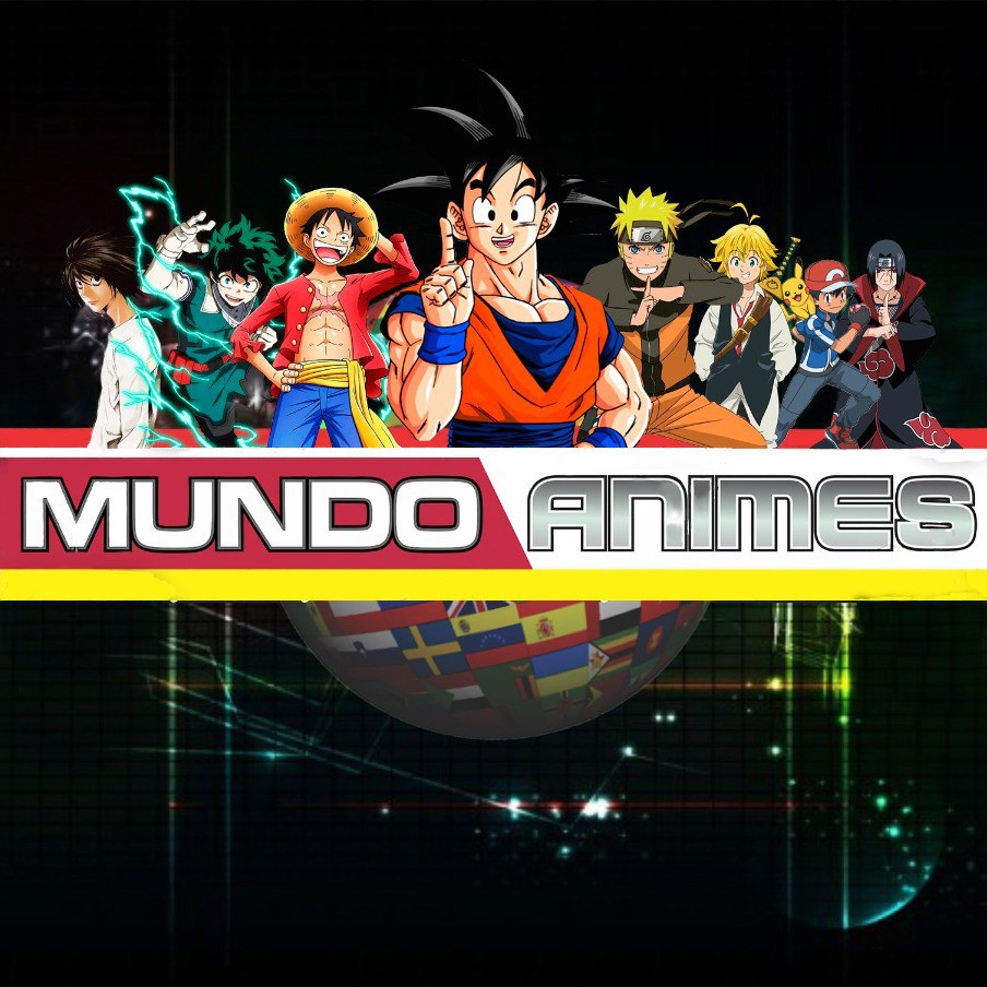 Loja Mundo Animes, Loja Online | Shopee Brasil