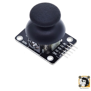 Modulo Joystick Hw-504 Para Arduino Entre Outros Sistemas Embarcados ...