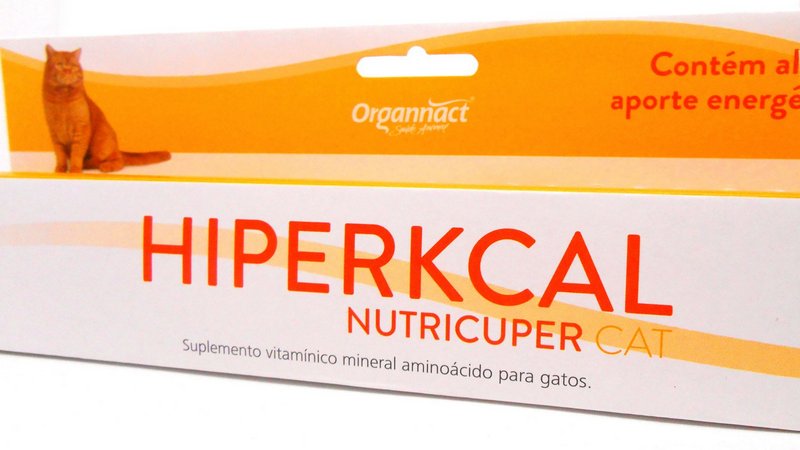 HiperKcal Nutricuper - Hipercalórico para Cats - 30g | Shopee Brasil