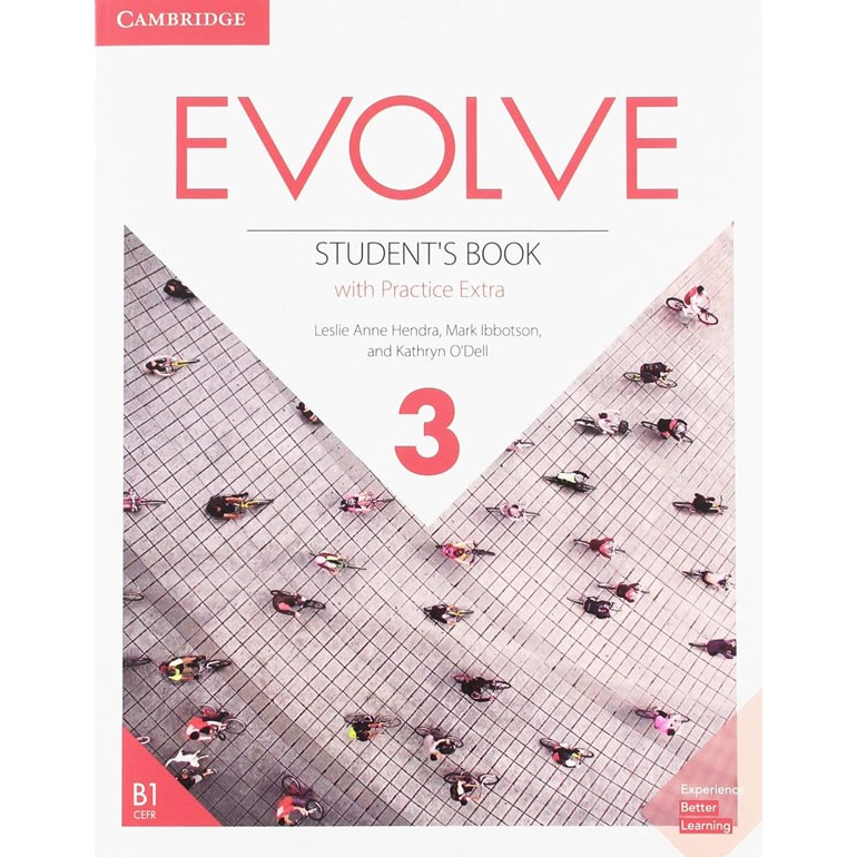 Evolve 3 Student Book W/practice Extra | Shopee Brasil