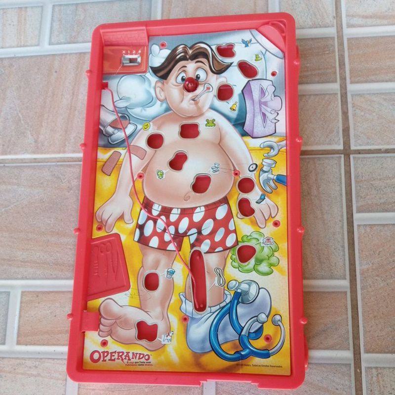 Brinquedo Operando Hasbro no estado | Shopee Brasil