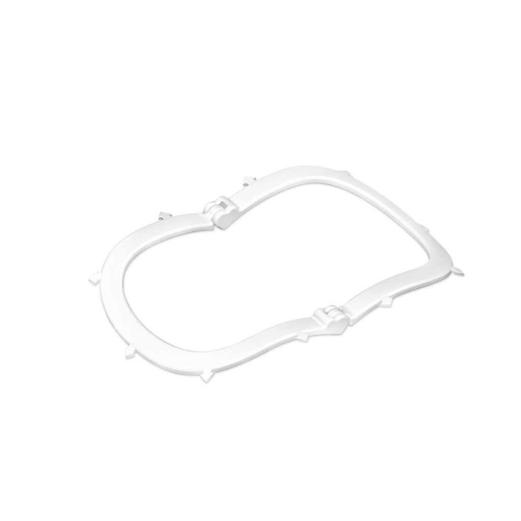 Arco de Ostby Dobrável Autoclavável Branco Lysanda | Shopee Brasil