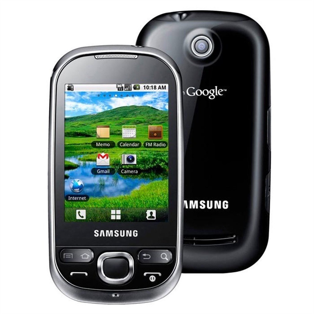 Samsung GT-i5500 Galaxy 5- Android 2.1 512MB 2 megapixels - Semi-novo N ...