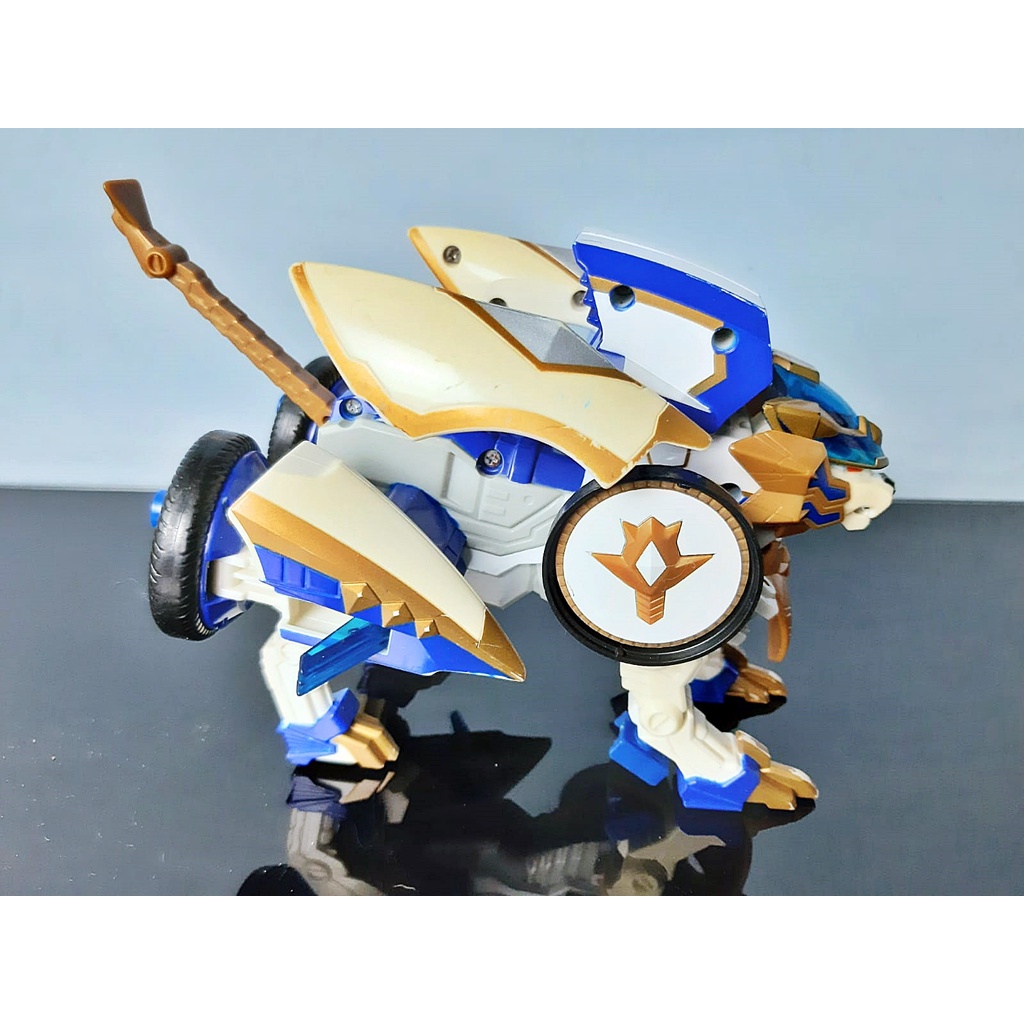 Boneco Brave Leon - Madan Senki Ryukendo Takara Tomy RARO | Shopee Brasil