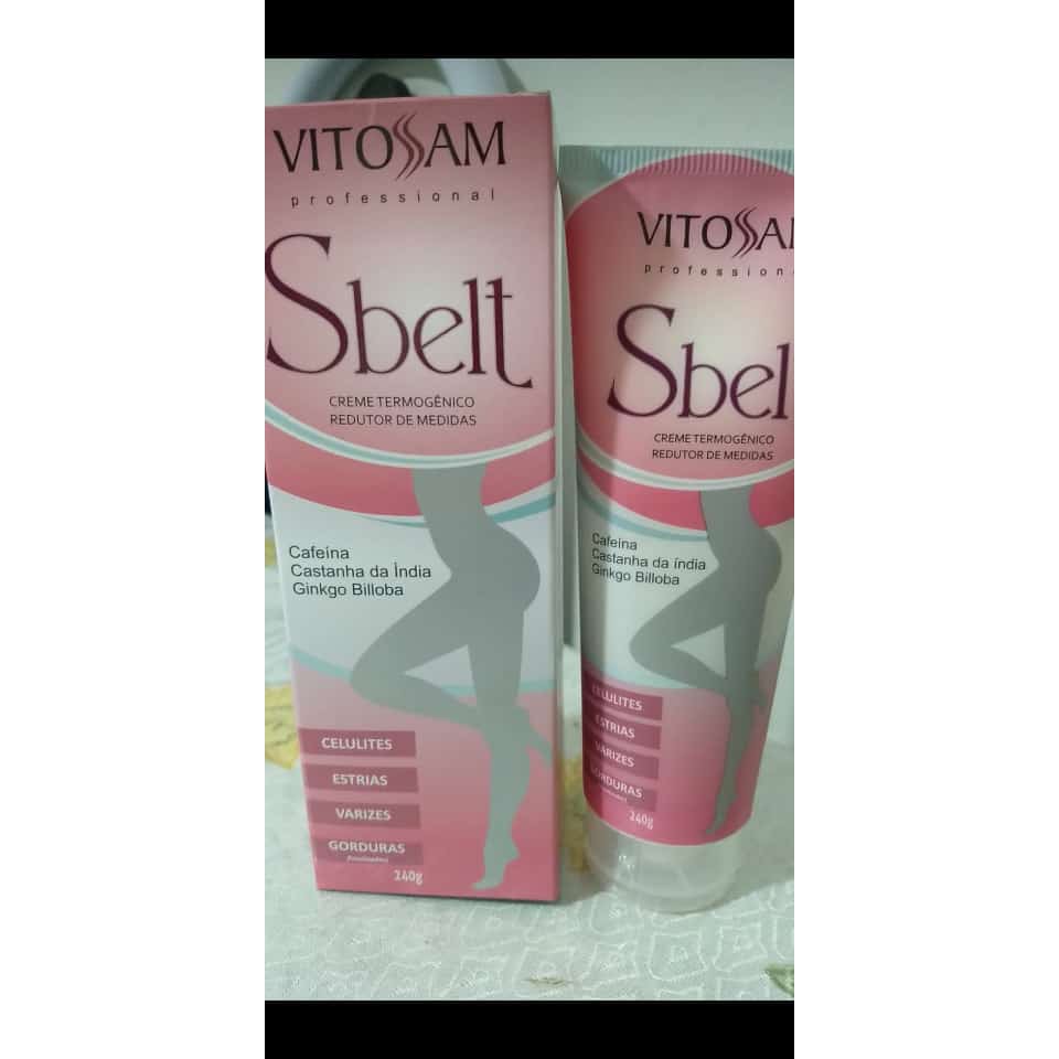 SBELT CREME TERMOGENICO E REDUTOR DE MEDIDAS | Shopee Brasil SBELT CREME TERMOGENICO E REDUTOR DE MEDIDAS | Shopee Brasil