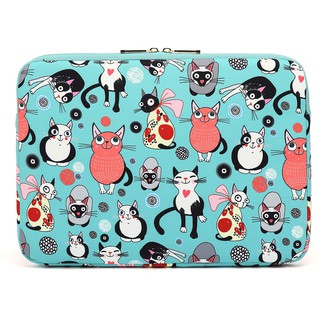Capa Case Feminina P/ Notebook 15,6 14 13,3 Polegadas Com Bolso ...