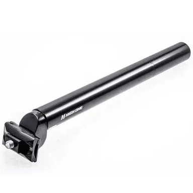 Canote Selim Bike Mtb Speed 27.2x450mm C/ Carrinho Aluminio High one ...